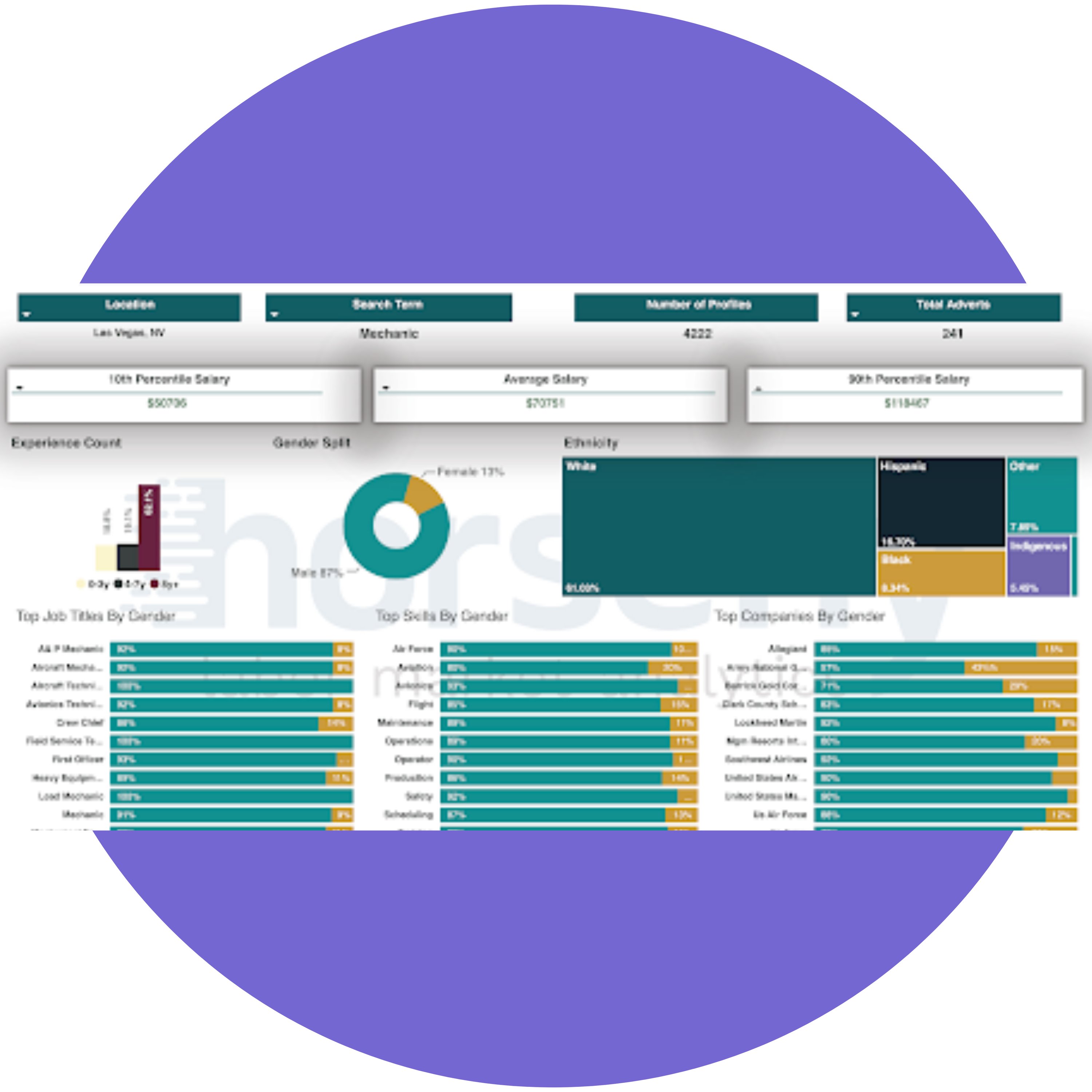 Horsefly Analytics | Workforce Analytics Software for Smarter Decisions