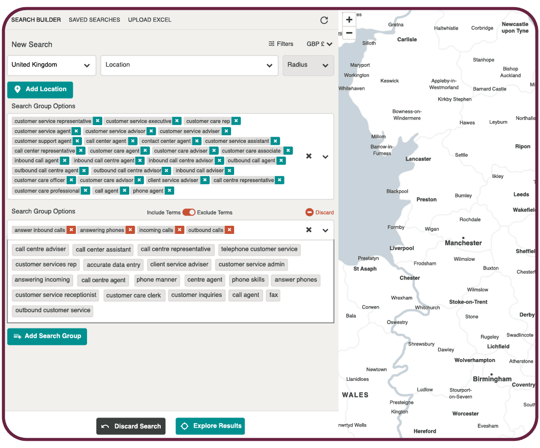 HR Analytics Platform for Workforce Planning | Horsefly Analytics